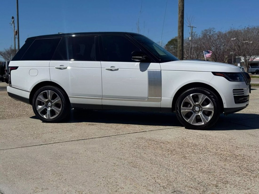 Range Rover For Sale Virginia Beach