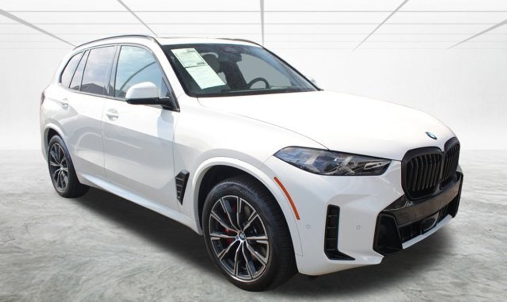 2024 Bmw X5 In Alexandria, Va, United States For Sale (15325291)