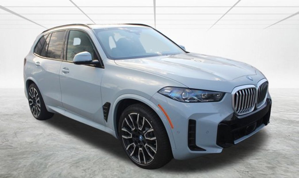 2025 Bmw X5 In Alexandria, Va, United States For Sale (15363985)