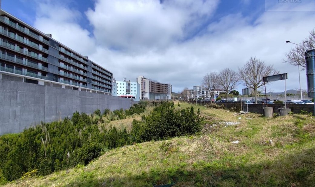 Land Sale Ponta Delgada In Sao Pedro, Azores, Portugal For Sale (15384838)