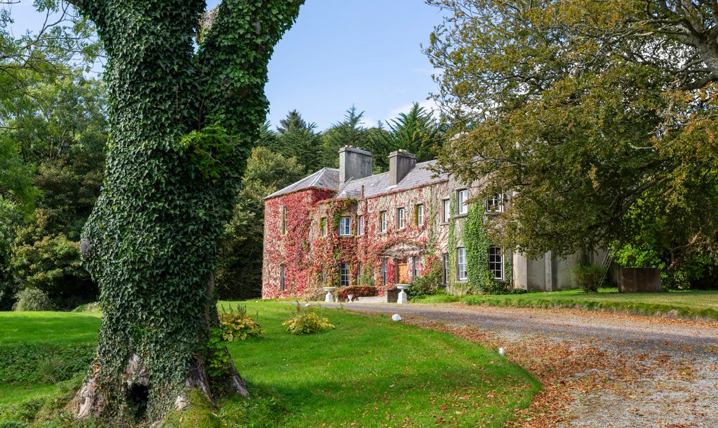 Einfamilienhaus/Haus Newport Irland In Newport, County Mayo, Irland Zu ...