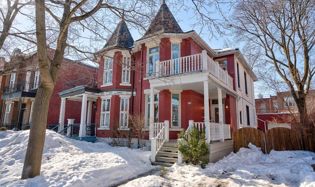 Montréal (Outremont), Québec In Montréal, Quebec, Canada For Sale ...