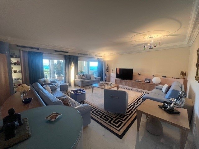 Luxury Master Apartment With Sea View In Monaco, Monaco For Sale (15006827)