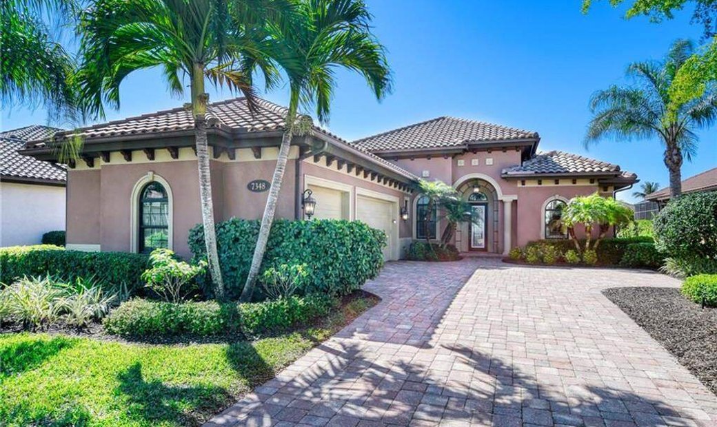 Incredible Home In Naples, Florida, United States For Sale (15383721)