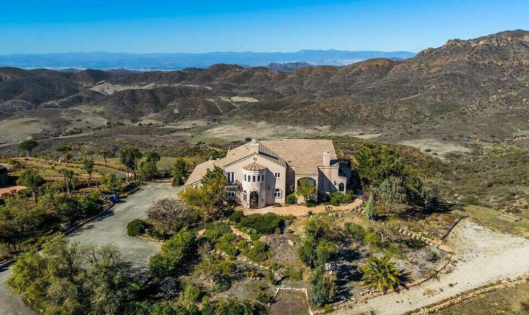 Single Family Detached Malibu United In Malibu, California, United ...