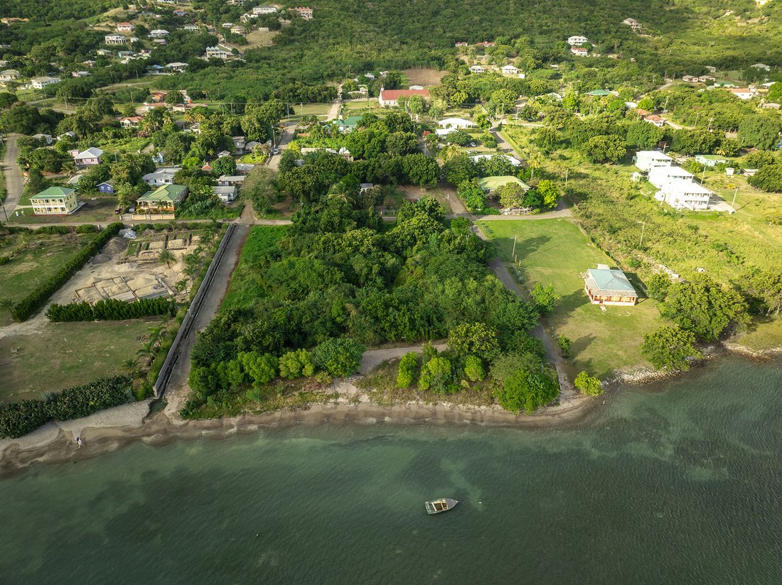 Falmouth Harbour Land In Falmouth, Saint Paul, Antigua And Barbuda For ...