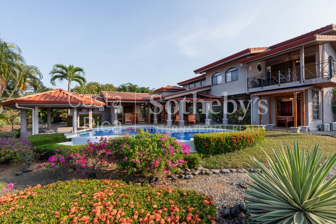 Casa Bougainvillea In Garza, Guanacaste Province, Costa Rica For Sale ...