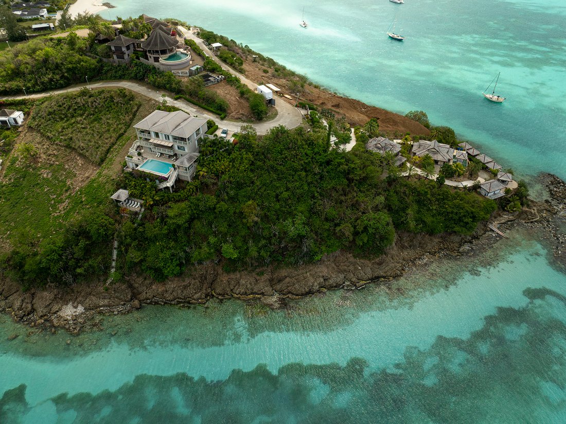 Reed's Point Land In Jennings, Saint Mary, Antigua And Barbuda For Sale ...