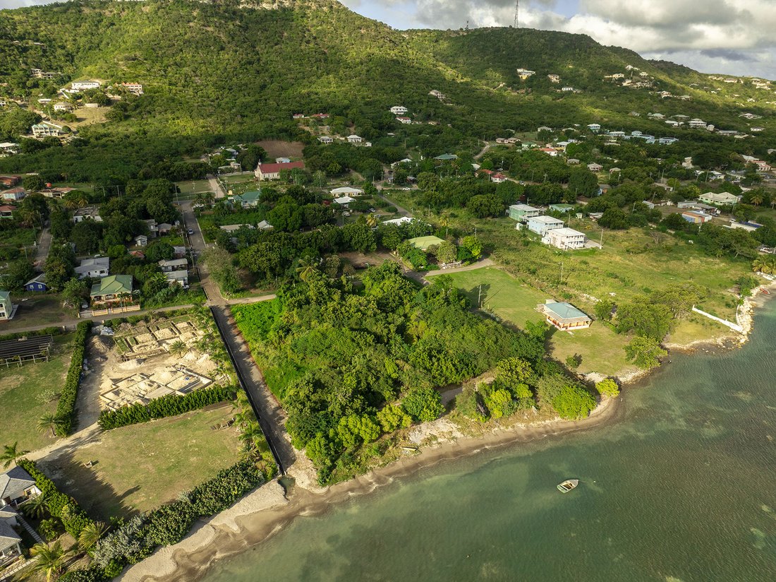 Falmouth Harbour Land In Falmouth, Saint Paul, Antigua And Barbuda For ...