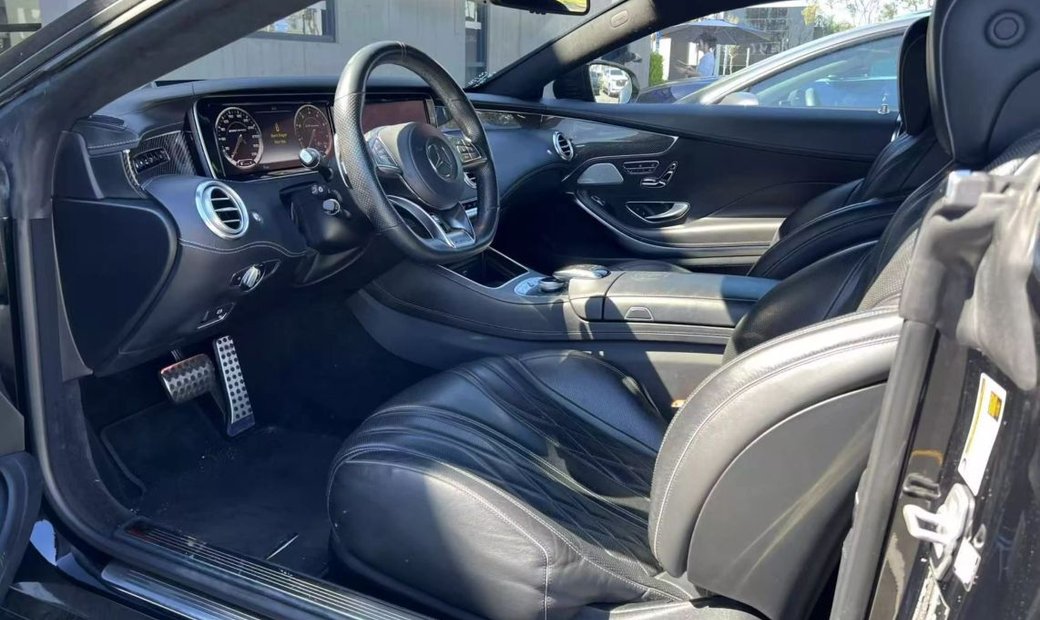 2015 Mercedes Benz S Class In Costa Mesa, Ca, United States For Sale ...