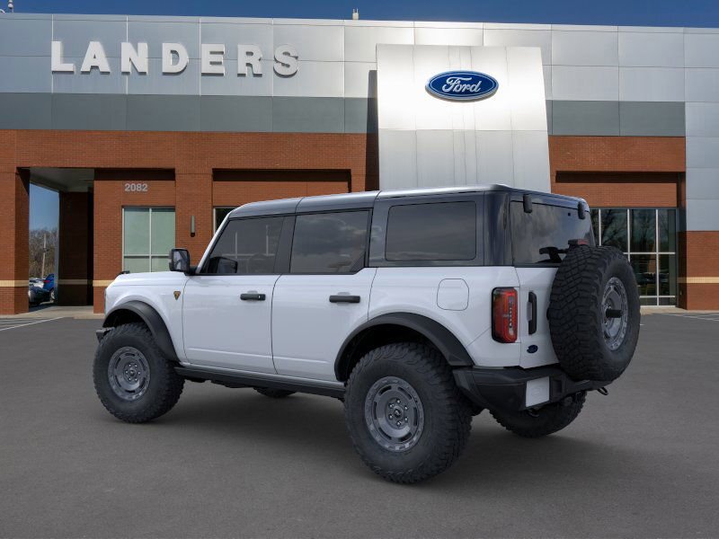 2025 Ford Bronco In Collierville, Tn, United States For Sale (15274576)