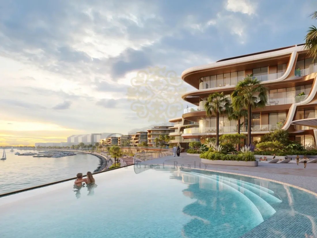 Extraordinary 2 Beds By Zaha Hadid | 20% Down Payment In Lusail, Doha ...