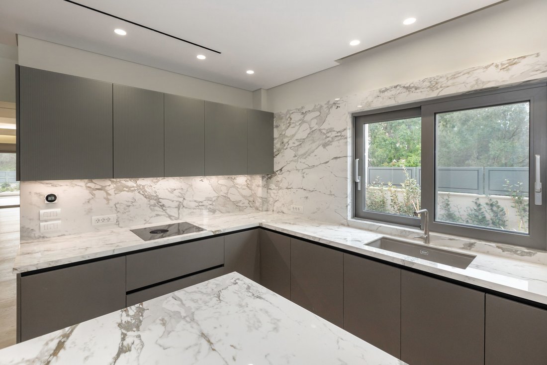 Modern Villa At Varkiza In Vari, Decentralized Administration Of Attica ...