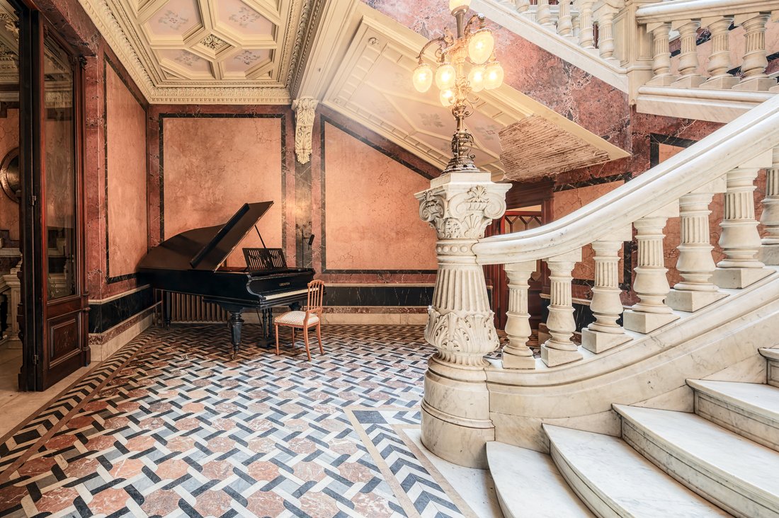 Palacio Delucchi In Montevideo, Departamento De Montevideo, Uruguay For ...