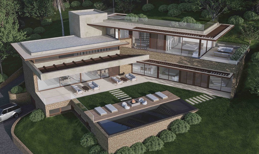 Exclusive Plot 2759m² In Benahavís, Andalusia, Spain For Sale (15388845)