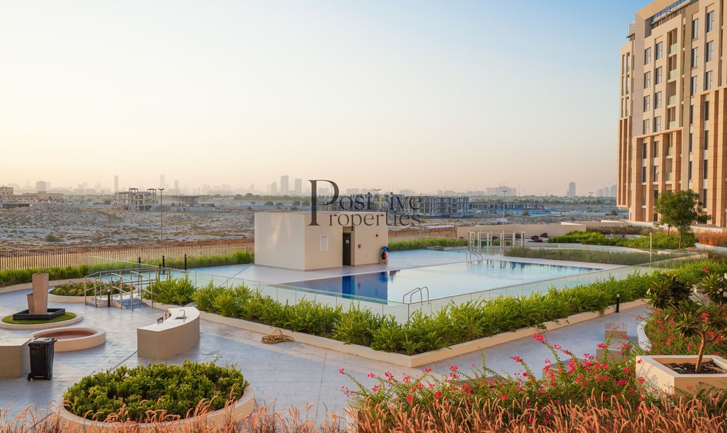 Pool View L +Gym| Brand New Studio | Cute In Dubai, Dubai, United Arab ...