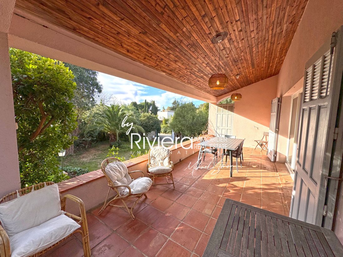 Beach At Foot Private In La Croix Valmer, Provence Alpes Côte D'azur ...