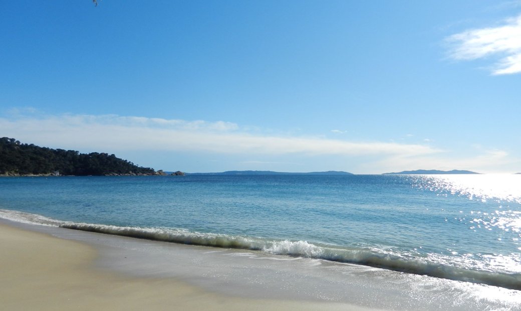 Cavalière Beaches Top In Le Lavandou, Provence Alpes Côte D'azur ...