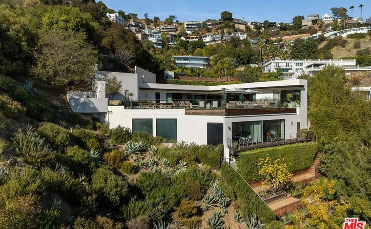 California Modern Luxury Mansions