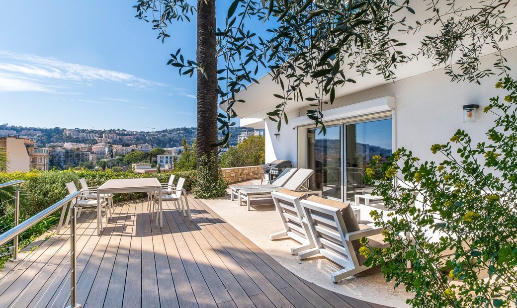 Nice Appartement D’exception En In Nice, Provence Alpes Côte D'azur ...