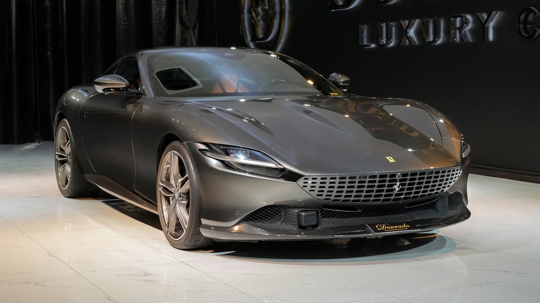 2021 Ferrari Roma In Dubai, Dubai, United Arab Emirates For Sale (15390766)