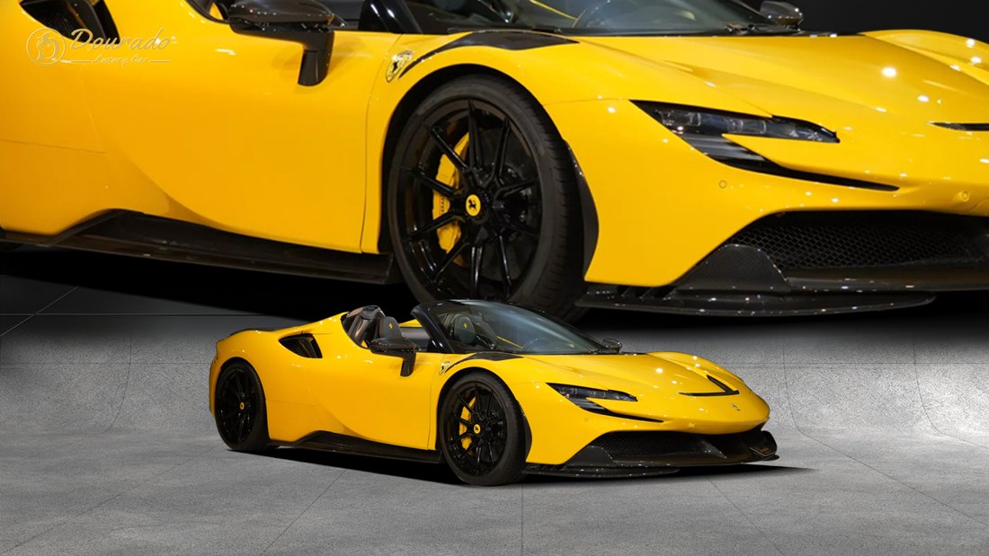 2022 Ferrari Sf90 Spider In Dubai, Dubai, United Arab Emirates For Sale ...