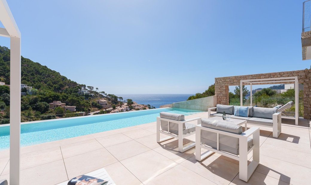 Spectacular Luxury Villa With In Capdepera, Balearic Islands, Spain For ...