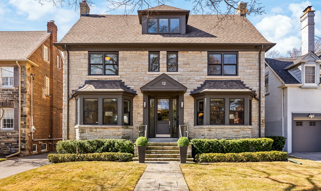 North Rosedale Gem In Toronto, Ontario, Canada For Sale (15391878)