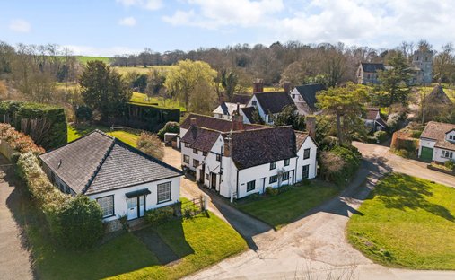 Luxury houses for sale in Hadstock, England, United Kingdom | JamesEdition