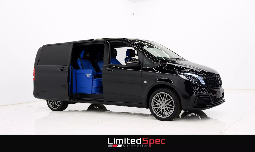 2023 Mercedes Benz Metris Custom In Miami, Florida, United States For ...