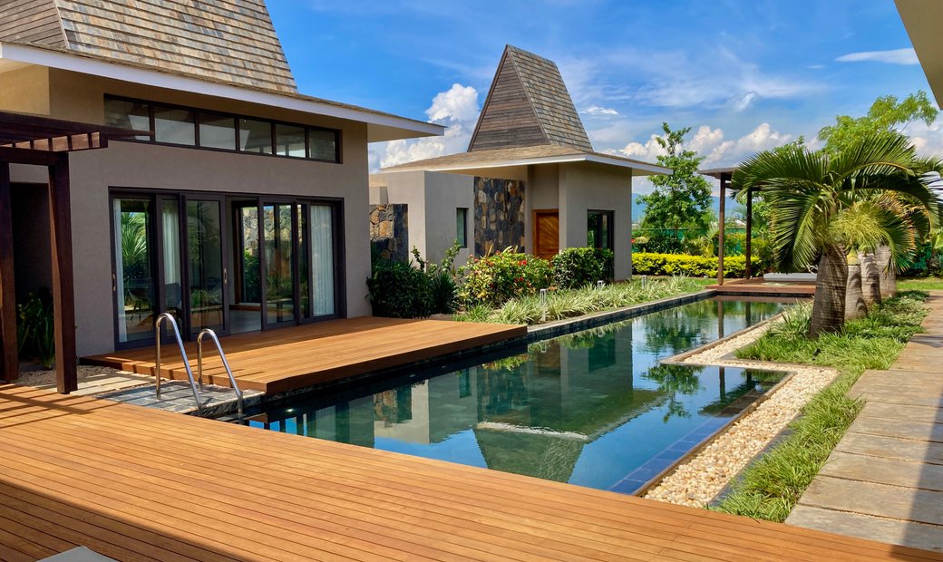 Luxury At Your Door Step In Balaclava, Pamplemousses District ...