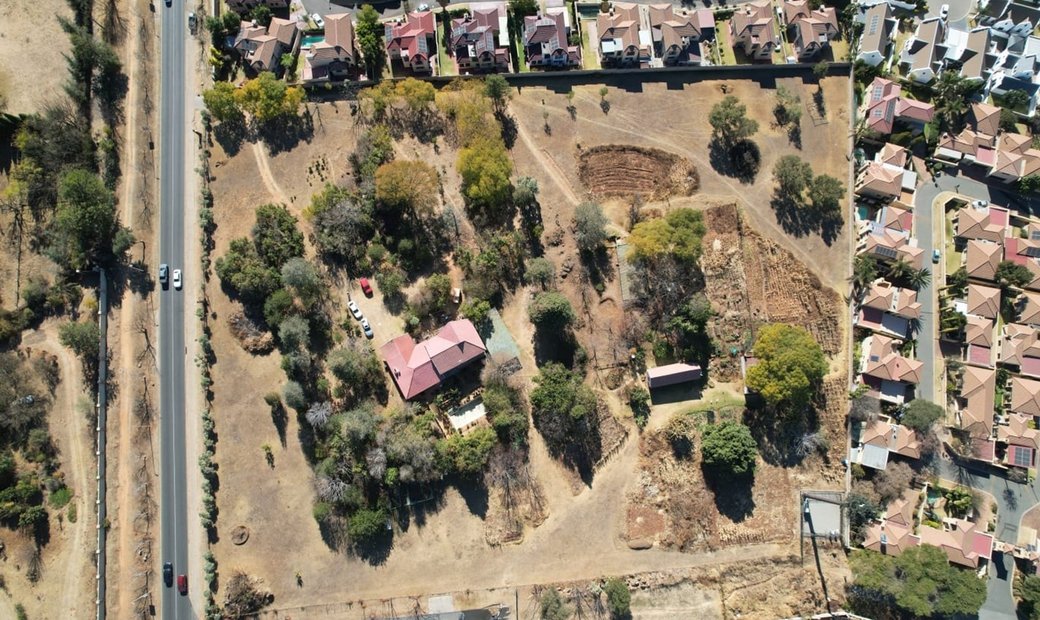 Developers Dream Plot In The Heart Of Midrand In Midrand, Gauteng, South Africa For Sale (15390692)