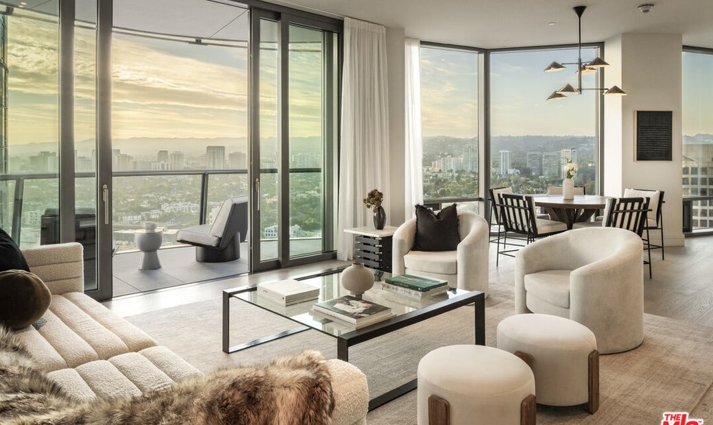 Condo Los Angeles In Los Angeles, California, United States For Sale ...