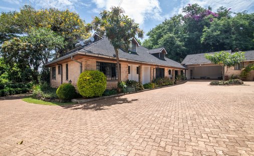 Luxury homes for sale in Nairobi, Nairobi County, Kenya | JamesEdition