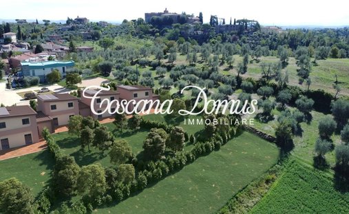Luxury castles for sale in Costalpino, Siena, Tuscany | JamesEdition