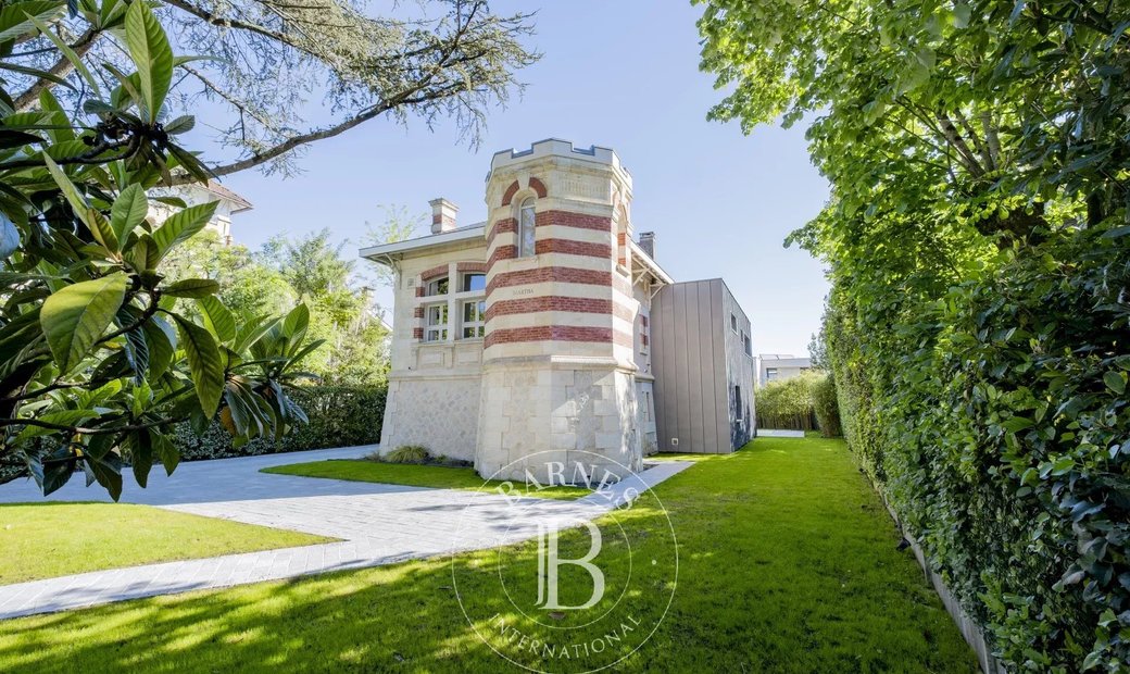 206 Sqm House Pessac City Centre In Pessac, Nouvelle Aquitaine, France ...