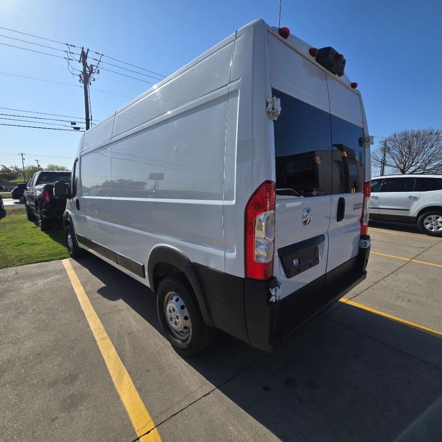2023 Dodge Pro Master In Austin, Tx, United States For Sale (15379666)