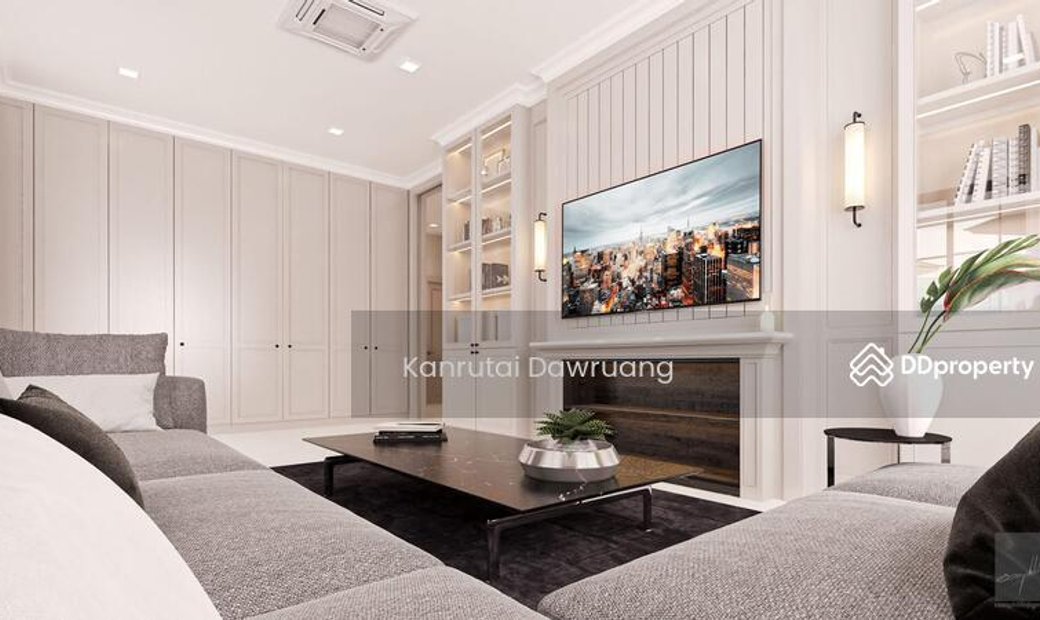 Setthasiri Chaengwattana Prachachuen 2, In Ban Mai, Nonthaburi, Thailand For Sale (15394403)