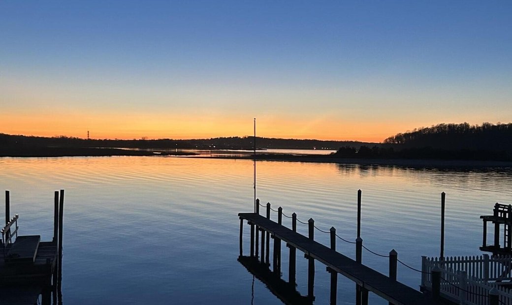 Stunning Water View Home In Sea Bright In Rumson, New Jersey, United ...