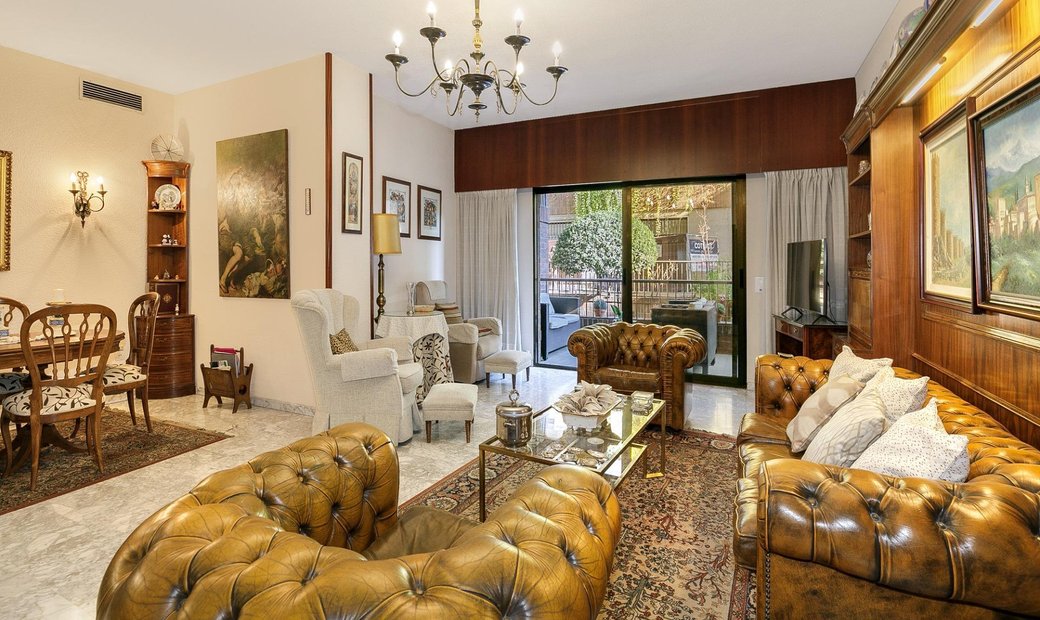 Granada Flat In Beiro, Granada, Spain For Sale (15396657)