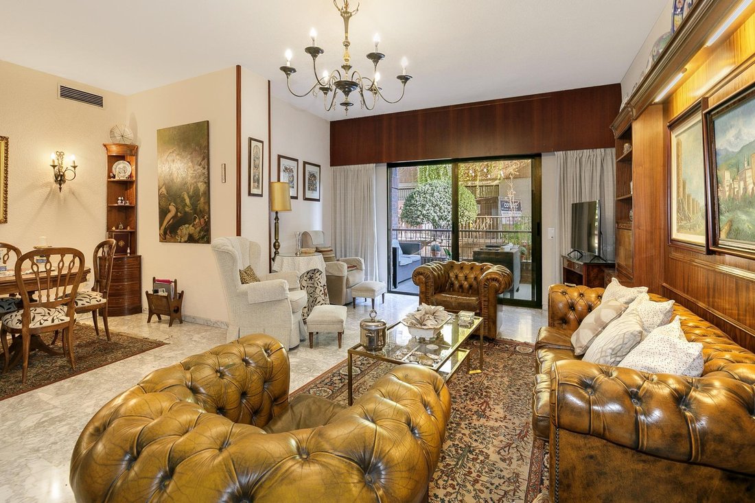 Granada Flat In Beiro, Granada, Spain For Sale (15396657)