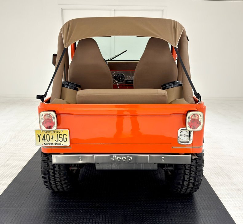 1979 Amc Jeep Cj5 In Morgantown, United States For Sale (15397367)