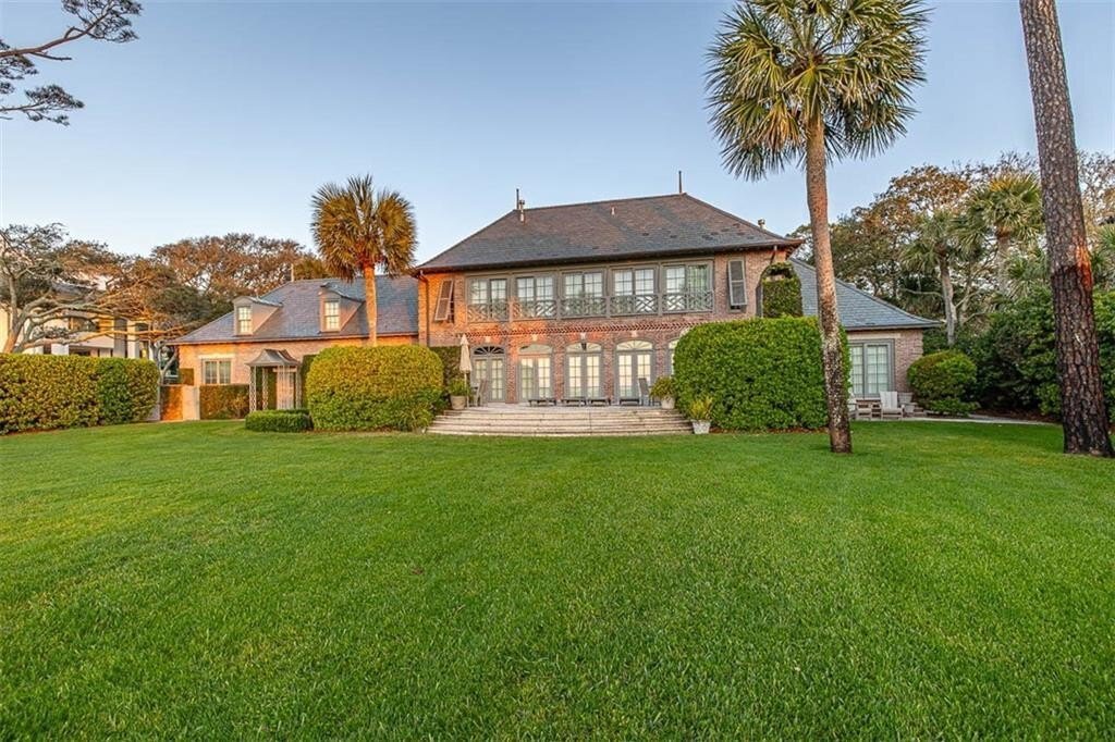 Iconic Sea Island Cottage In Sea Island, Georgia, United States For ...