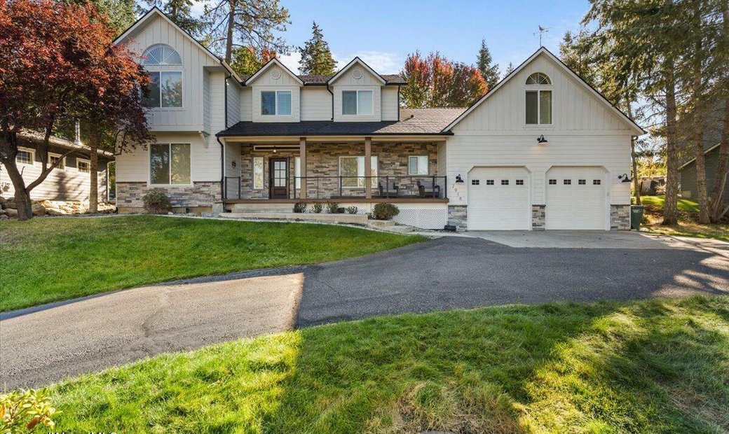 North Idaho Dream Home In Hayden, Idaho, United States For Sale (15396728)