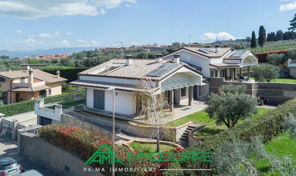 Frascati House Semidetached In Frascati, Lazio, Italy For Sale (15396529)