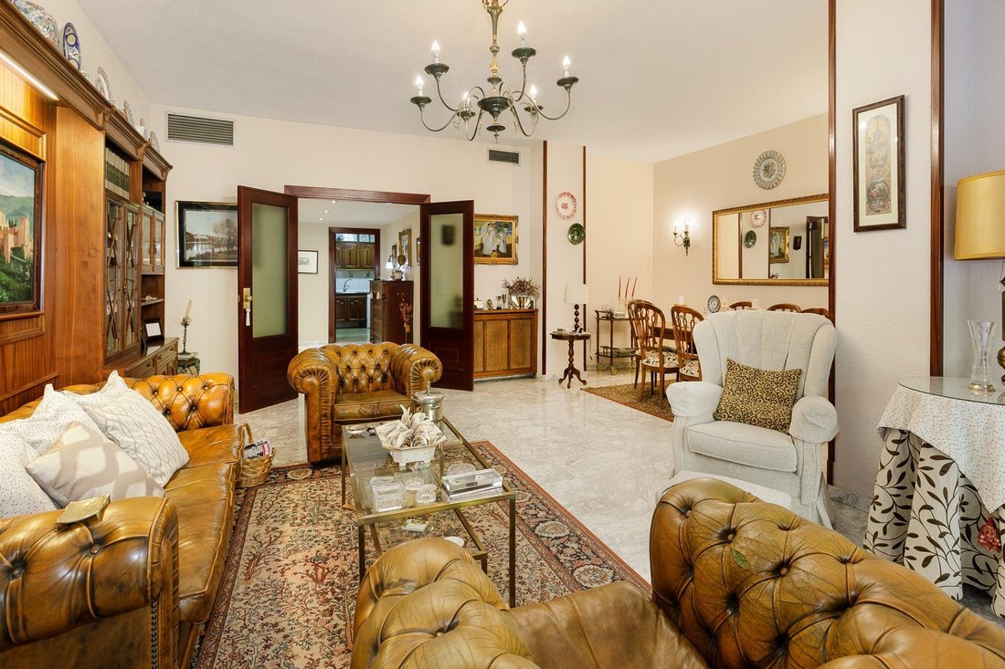 Granada Flat In Beiro, Granada, Spain For Sale (15396657)