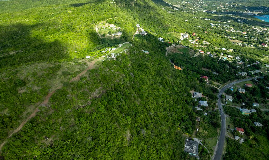 Horsford Hill Land In Saint John's, Saint John, Antigua And Barbuda For ...