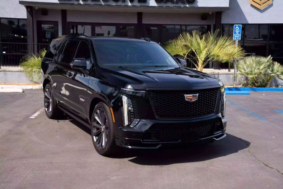 2025 Cadillac Escalade In Riverside, Ca, United States For Sale (15357356)