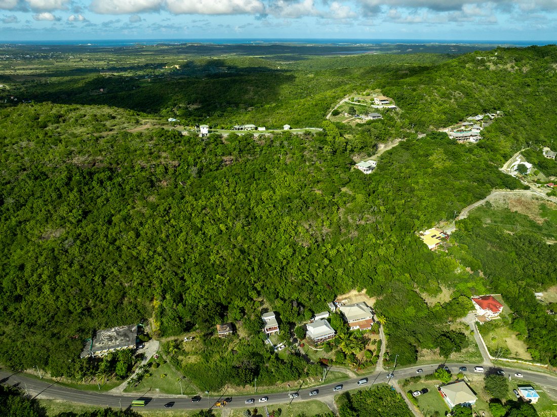 Horsford Hill Land In Saint John's, Saint John, Antigua And Barbuda For ...