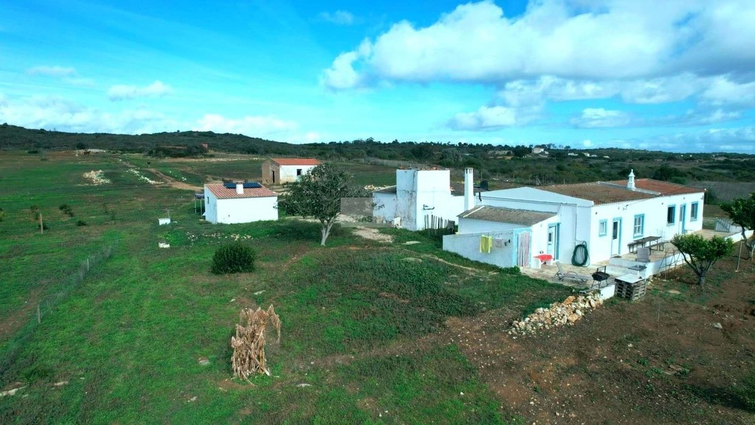 Farm In Burgau With Tourist Project In Burgau, Faro District, Portugal ...